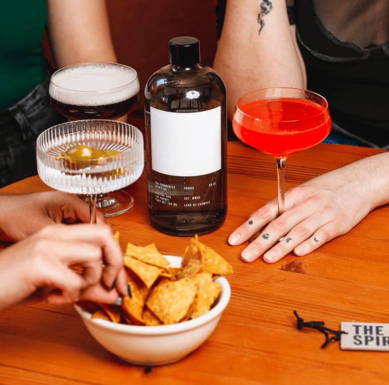 Our Vodka - The Community Spirits