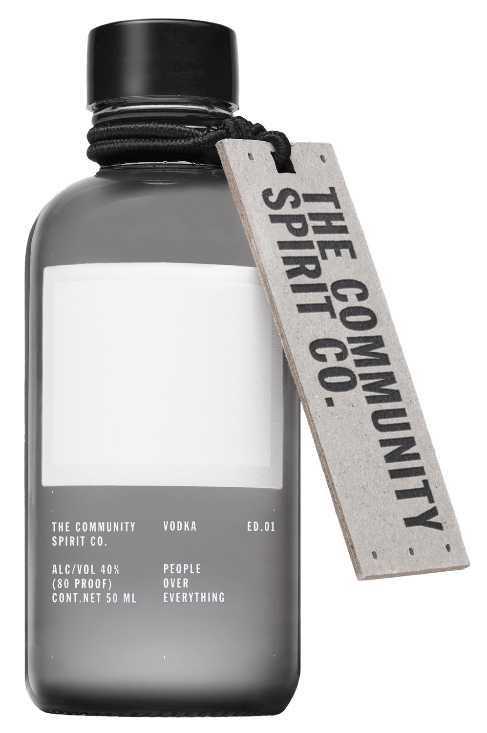 Our Vodka - The Community Spirits