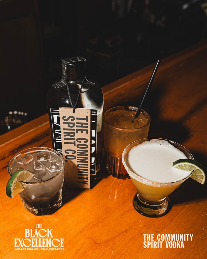 The Community Spirit Vodka Supports Local Communities Across the Nation ...