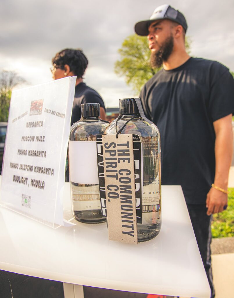 The Community Spirit Vodka Supports Local Communities Across the Nation ...