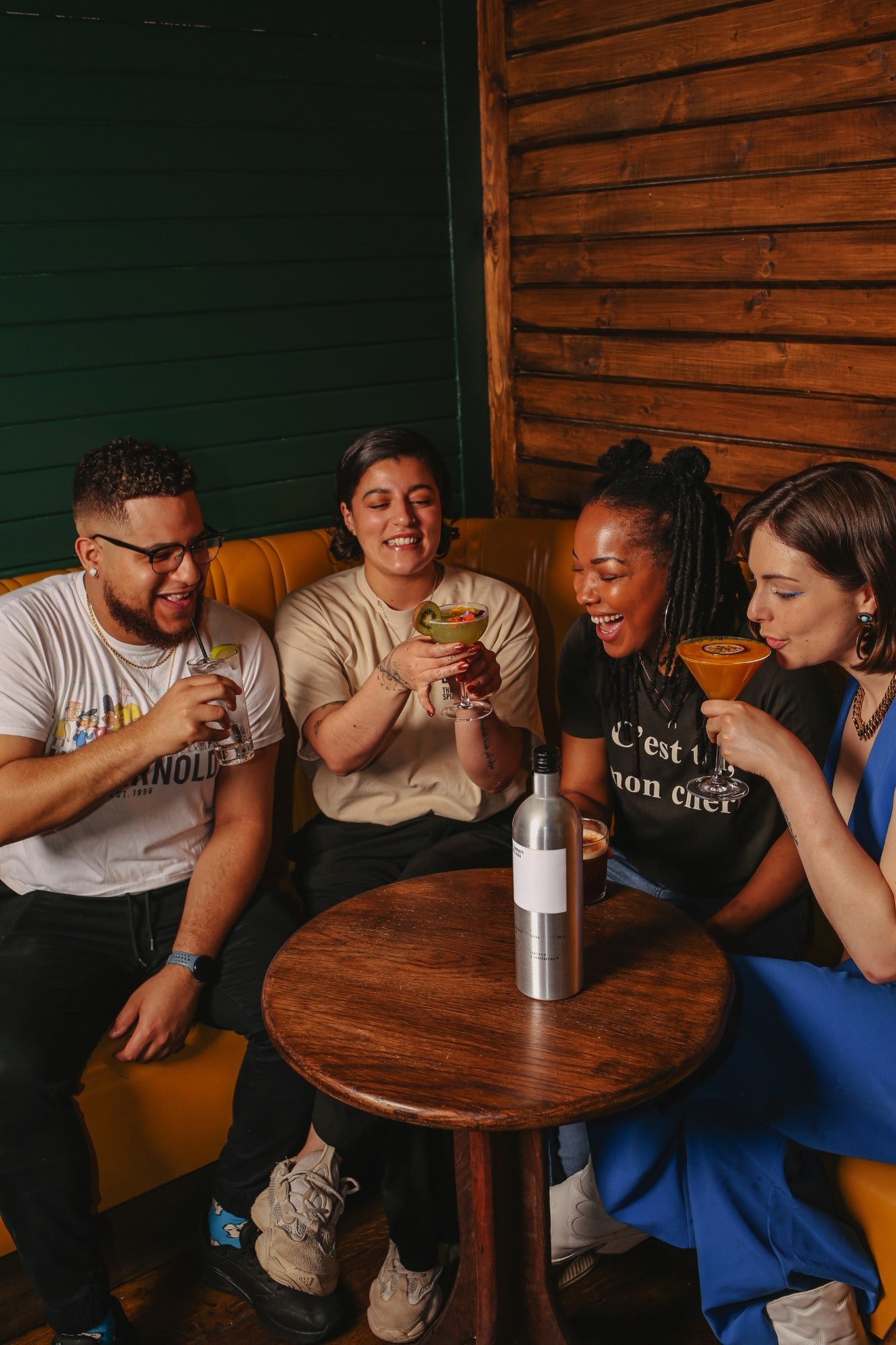 The Community Spirit Vodka Unveils New 1 Liter Aluminum Bottles For the ...